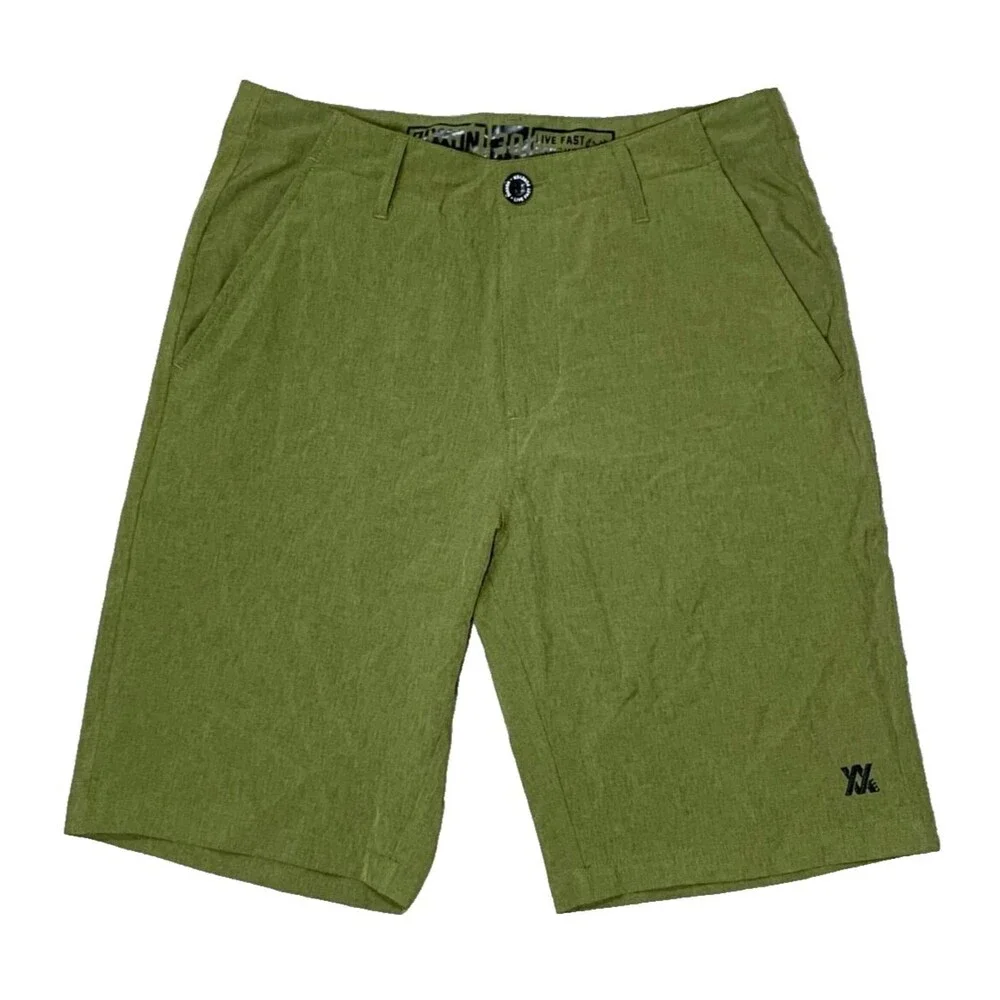 DIXXON | Shorts | Dixxon Shorts Live Fast Forever Mens 3 Hybrid ...